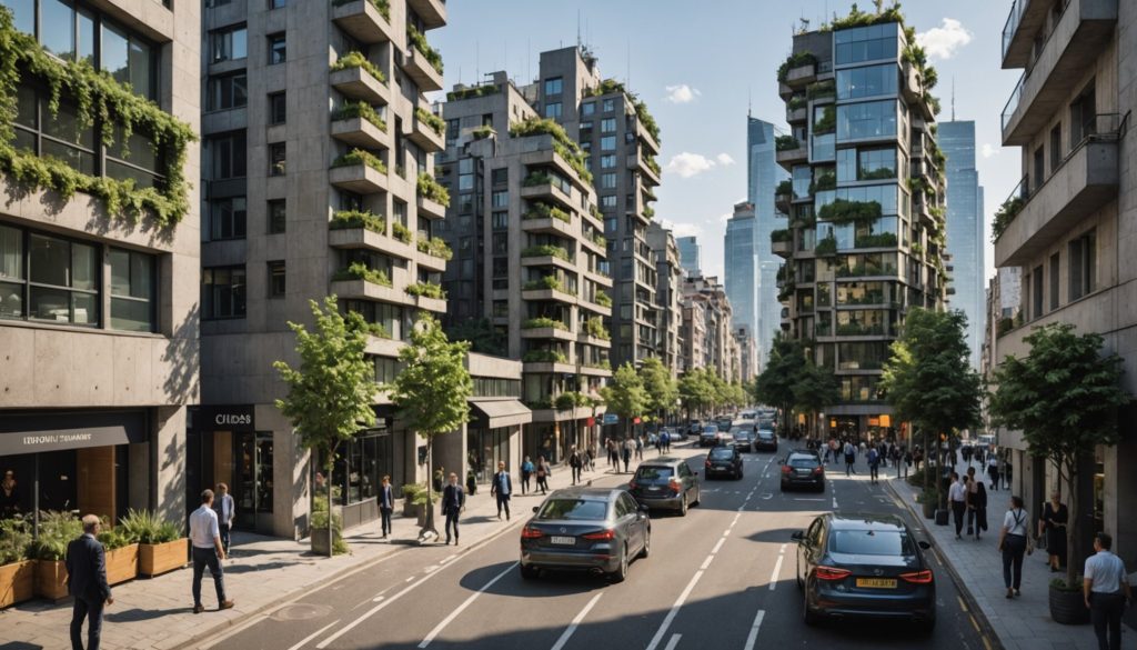 Transforming Urban Landscapes: The Role of AI in Boosting Sustainable City Planning and Smart ...